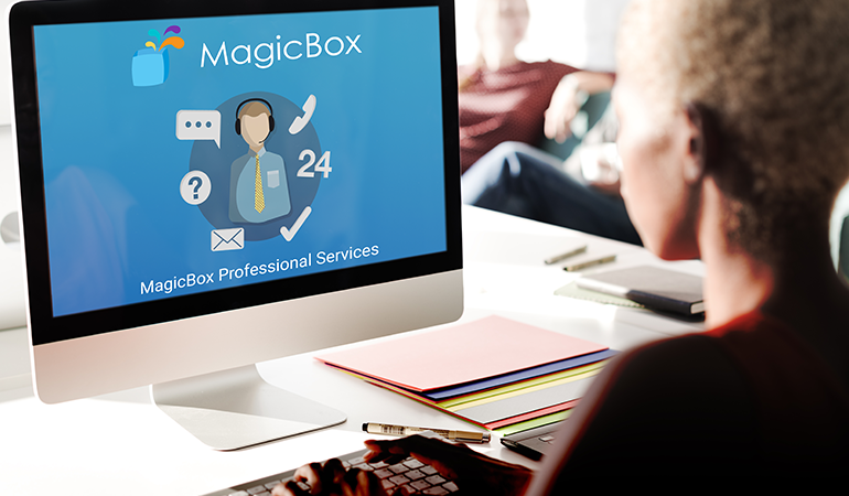 MagicBox Professional Services (MBPS) - Our Goal is Happy Customers