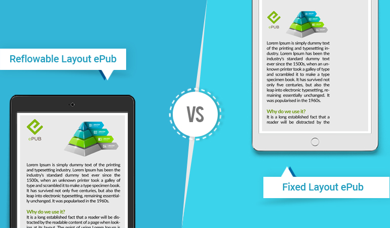 Reflowable vs Fixed-layout ePUBs - Best Format for Multiple Devices ...