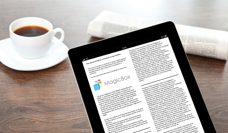 The Current State of Digital Publishing and Future Opportunities - MagicBox Blog