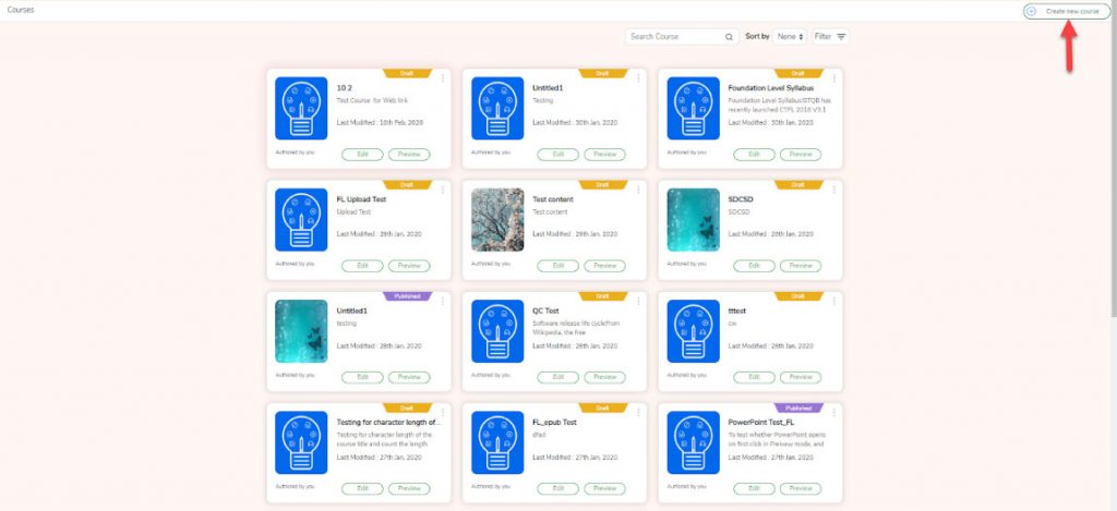 Robust Course Authoring Tools Easing Creation of eLearning Content - MagicBox™ Blog