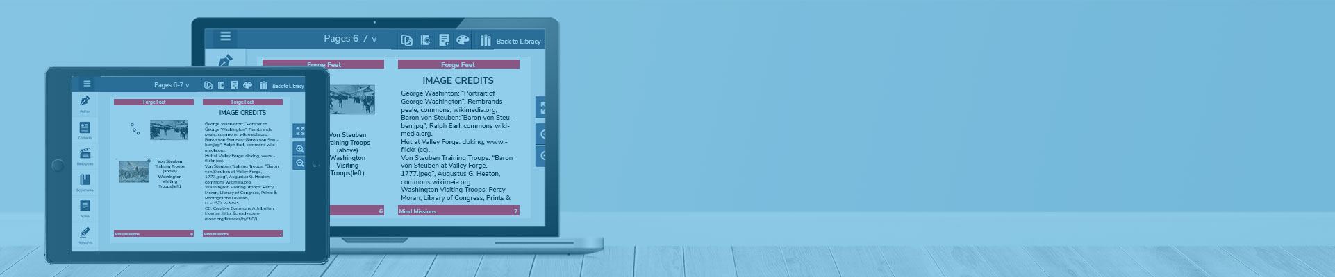 Interactive Learning with eReader App | ebook Reader App