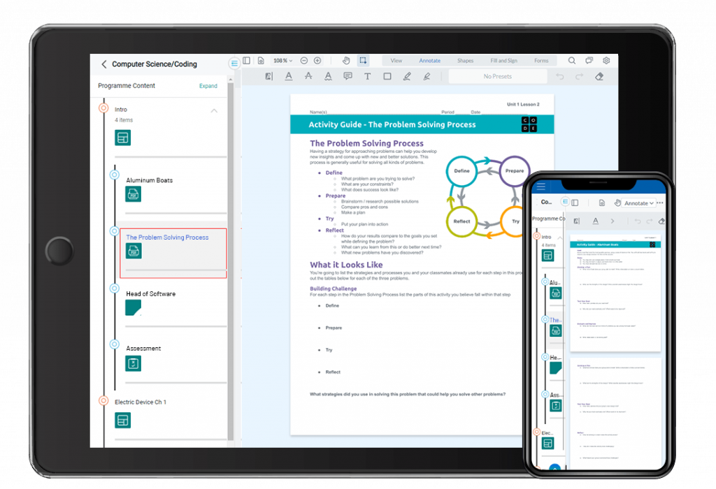 MagicBox Launches a Multi-Format eReader to its Platform - Press Release